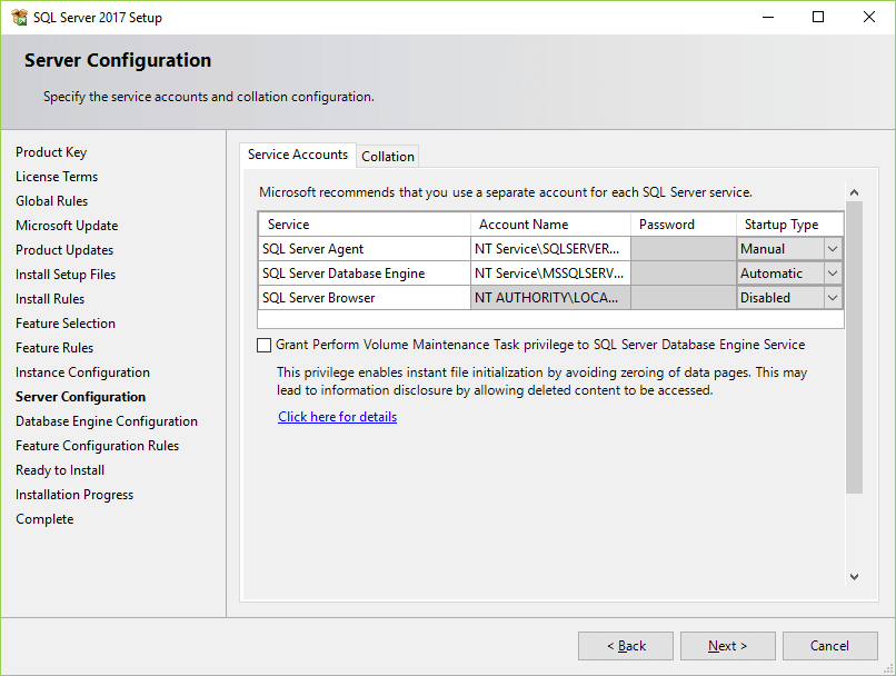Install SQL Server 2017 Developer Edition – www.jaydari.com Install SQL Server 2017 Developer Edition – www.jaydari.com