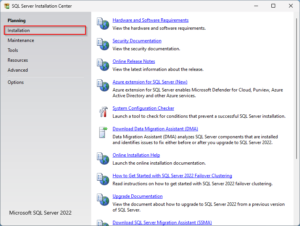 How to Install SQL Server Developer Edition