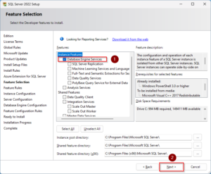 How to Install SQL Server Developer Edition