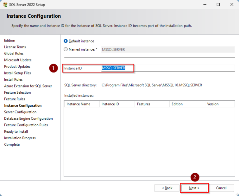 How to Install SQL Server Developer Edition