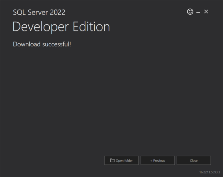 How to Install SQL Server Developer Edition