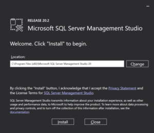 How to Install SQL Server Developer Edition